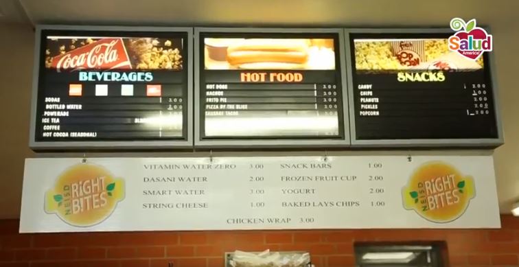 Creating Healthier School Concession Stands in San Antonio, Texas ...