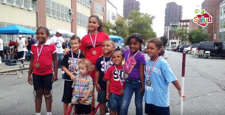 NYC Stickball Program Brings Physical Activity in ‘El Barrio’ - Salud ...
