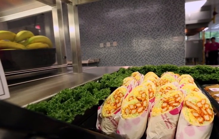 A Fresh Food Station Lands in Fairfax County, Va. - Salud America