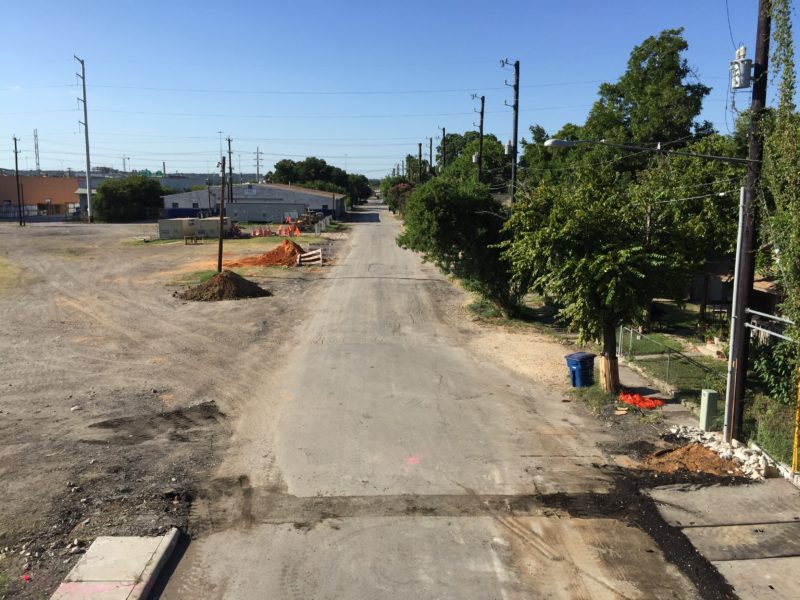 Neighborhood Association Pushes City for More Walkable Streetscape ...