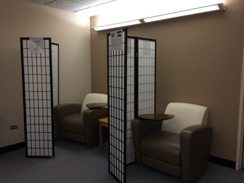 UC with screens - Salud America