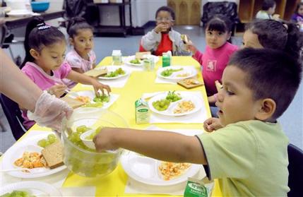 USDA Updates Child and Adult Care Food Program to Kid's Nutritional ...
