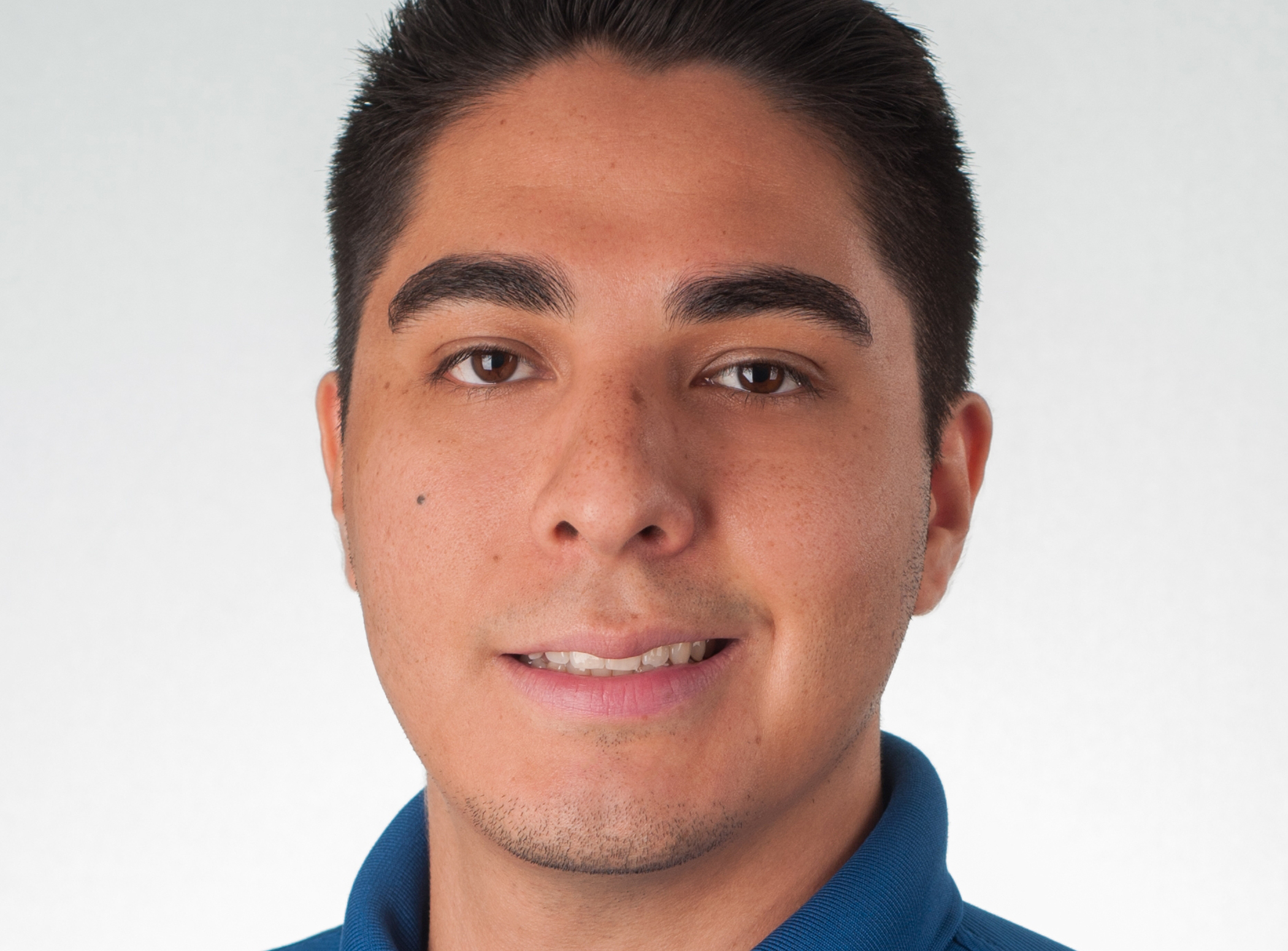 David Rivas: Grandfather’s Lessons Spur Desire to Learn