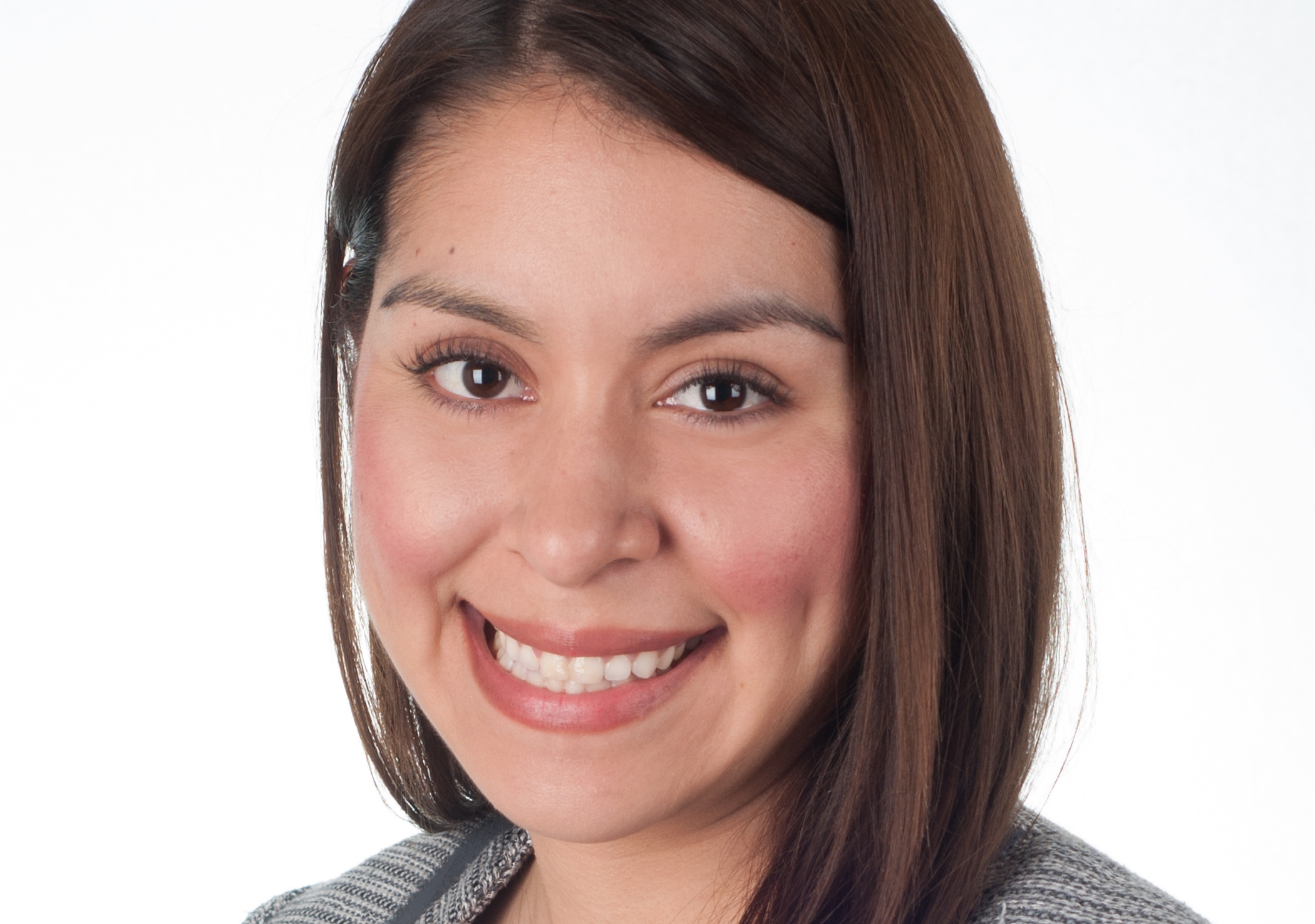 Jacklyn Samano: Persistence Pays Off