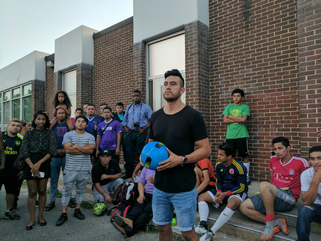 Soccer Field Wars: Latino Neighbors Win a Fight to Play