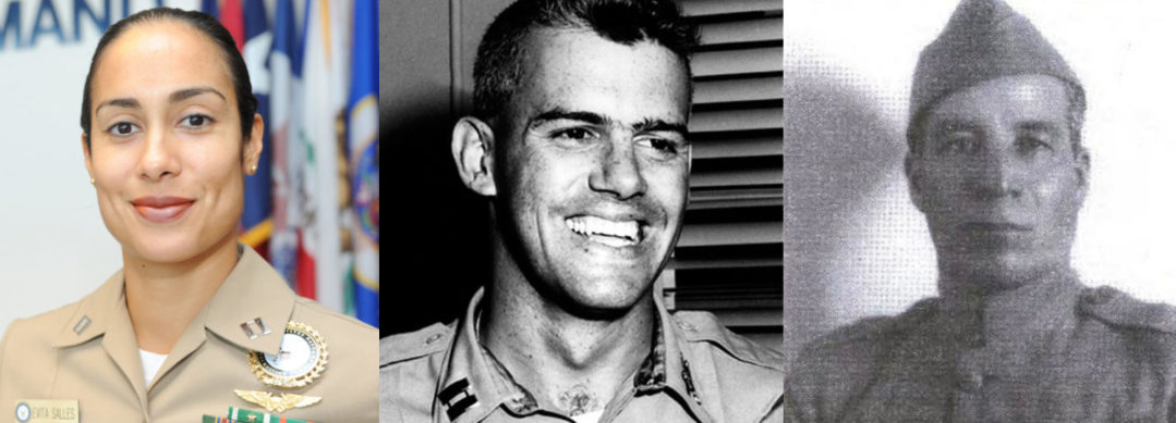 Honoring Latino Military Heroes on Veteran's Day | Salud America