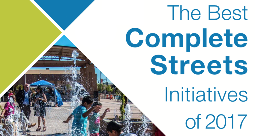 2 Latino-Populated Cities Named among Best Complete Streets Initiatives