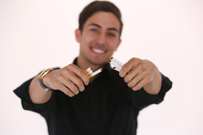 Free Texting Program Can Help You Quit Smoking