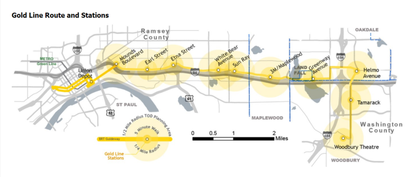 Bus Rapid Transit To Connect Latino Mobile Home Park to Opportunity ...