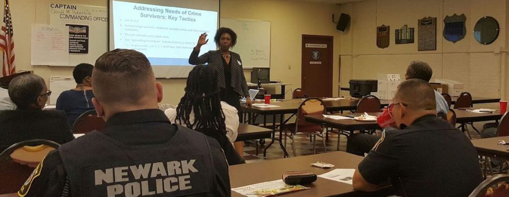 No More Us vs. Them: Trauma Training is Rebuilding Police-Community ...