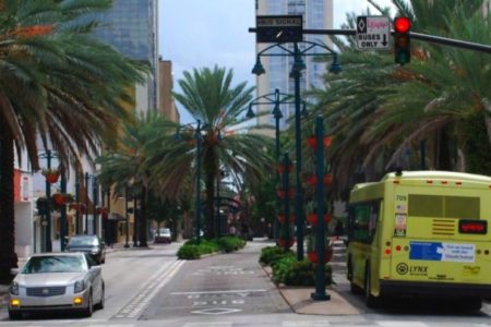 Downtown Orlando, FL. Source: Mandi Roberts of Otak, Inc via Smart ...