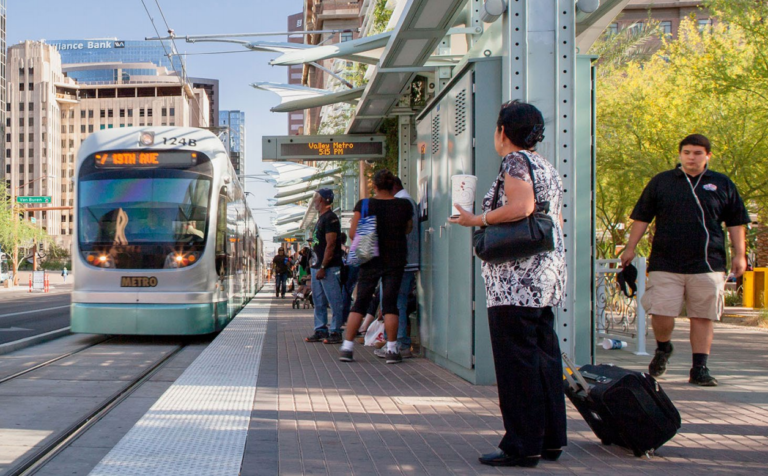 How to Merge Public Transit with Complete Streets - Salud America