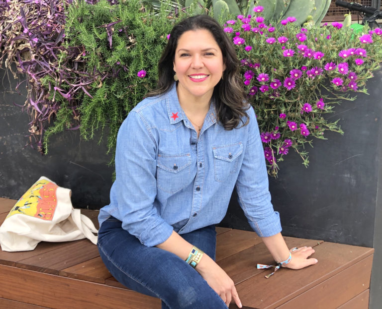 Brenda Garza on Breast Cancer: 'Nothing Lasts Forever' - Salud America