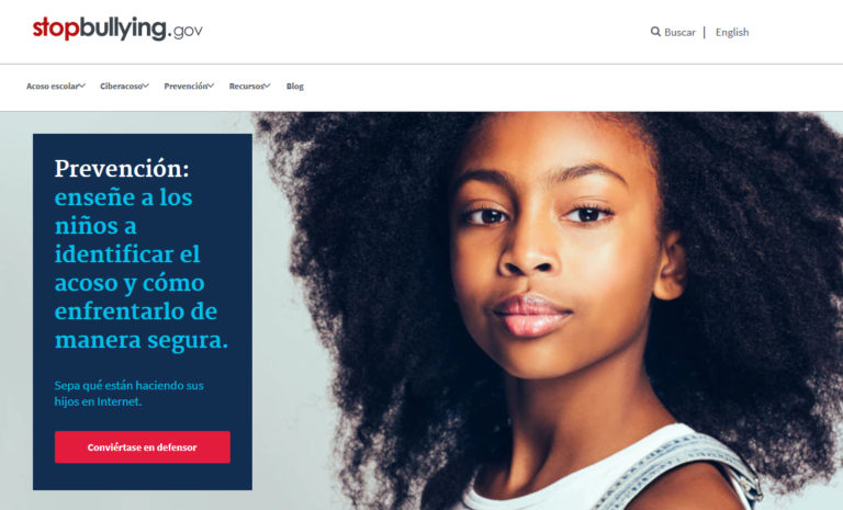 6 Useful Bullying Prevention Materials in Spanish - Salud America