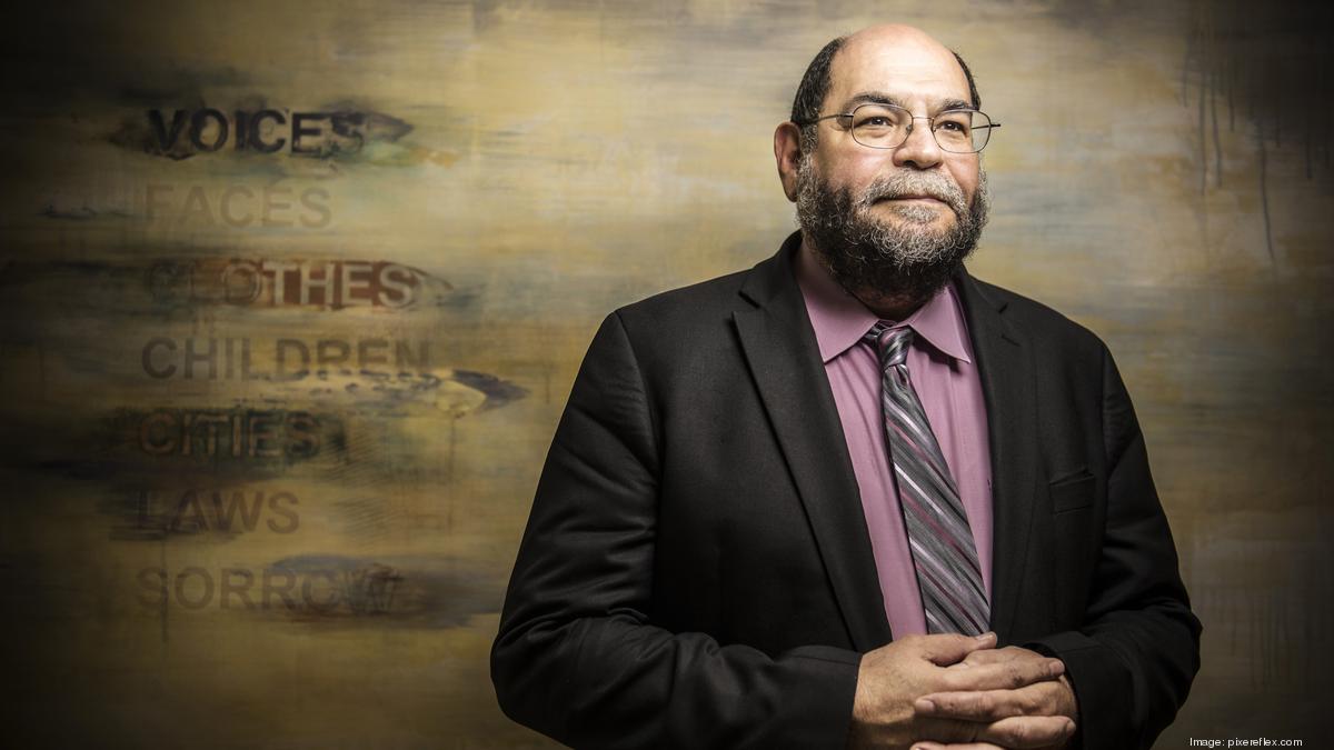 Dr. Rogelio Saenz: Using Data to Fight Racism, Push for Health Equity ...