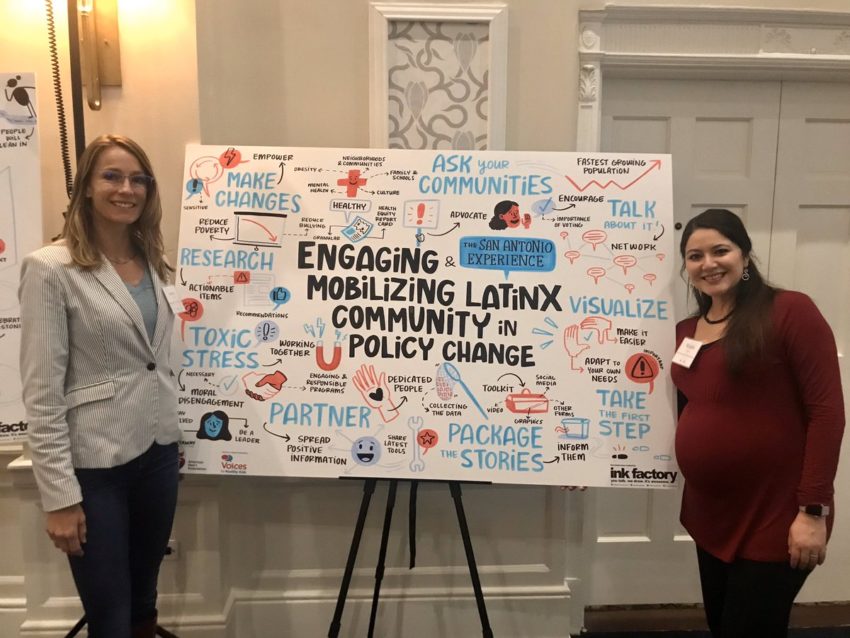 Amanda Merck: Propelling Civic Engagement in San Antonio and Beyond ...