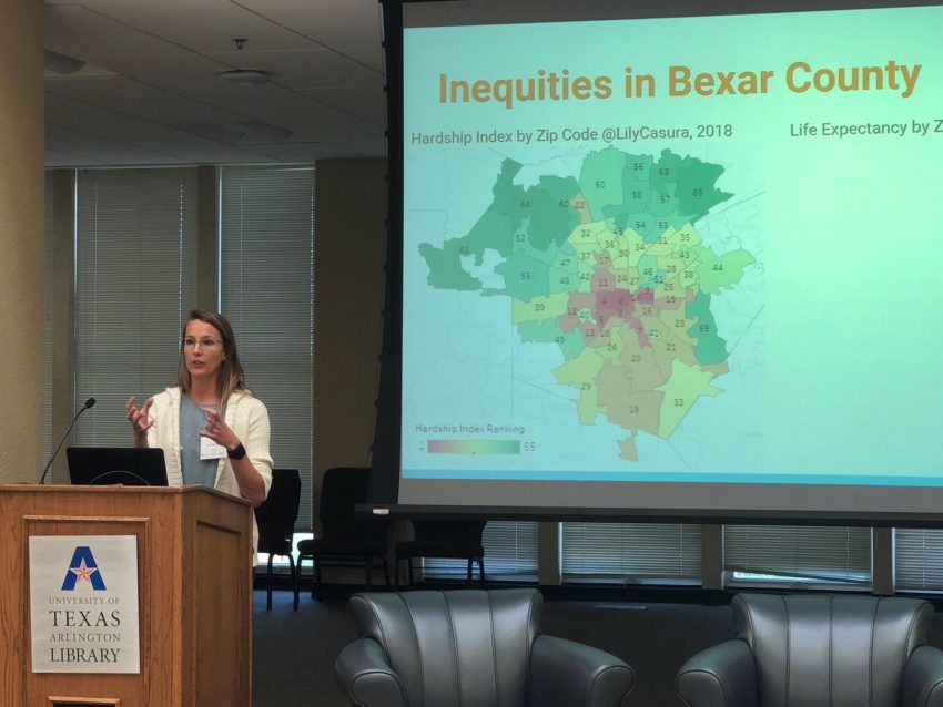 Amanda Merck: Propelling Civic Engagement in San Antonio and Beyond ...