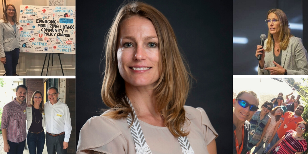 Amanda Merck: Propelling Civic Engagement in San Antonio and Beyond ...
