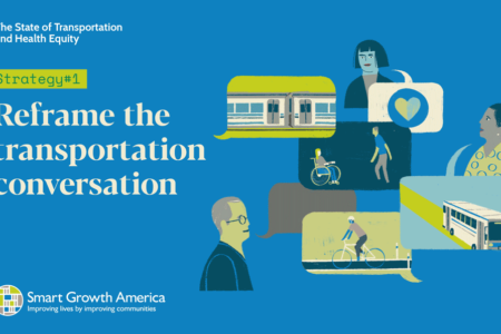 The State of Transportation and Health Equity Strategy 1 - Salud America