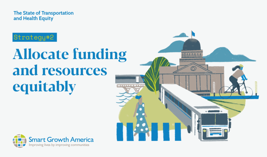 6 Challenges to Health Equity Facing Our Transportation System - Salud ...