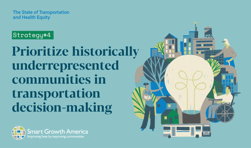 6 Challenges to Health Equity Facing Our Transportation System - Salud ...