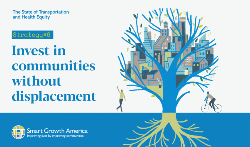 6 Challenges to Health Equity Facing Our Transportation System - Salud ...