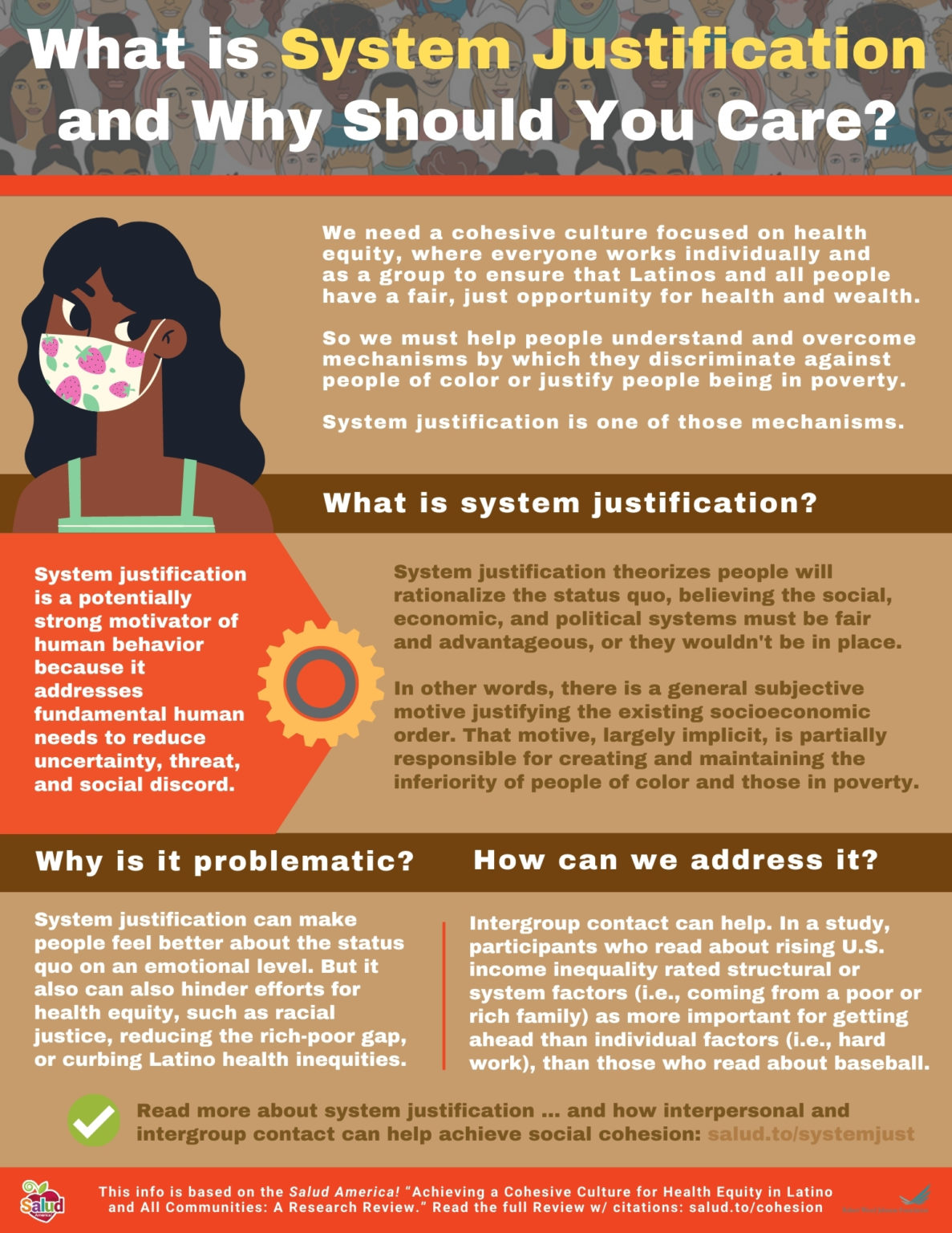 Achieving a Cohesive Culture for Health Equity in Latino and All ...