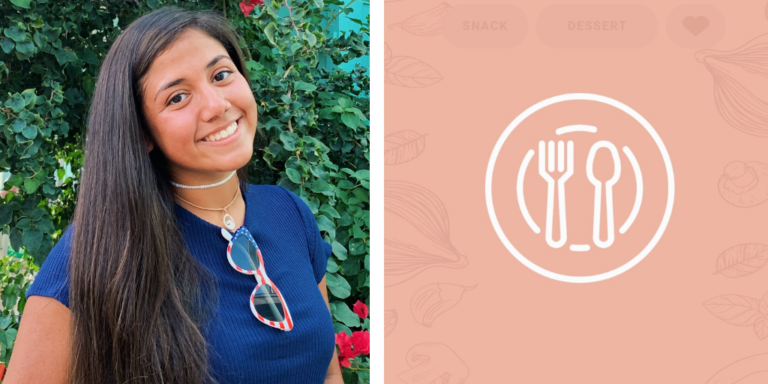 Isabella Jiménez: Launching a Food App to Inspire Healthy Eating ...