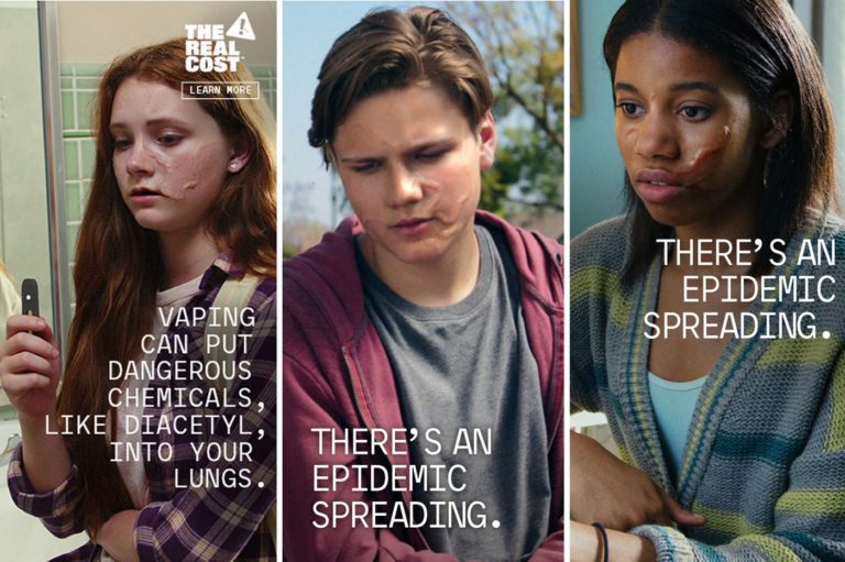 7 Unique Campaigns that Are Fighting the Youth Vaping Crisis - Salud ...