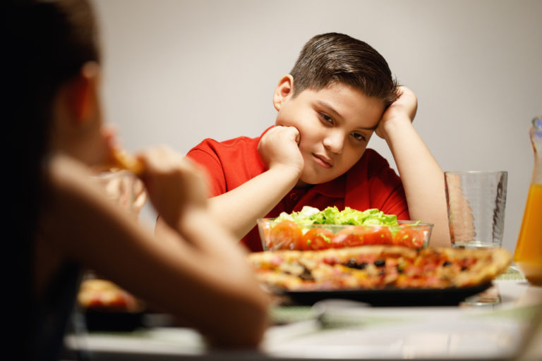 9 of 10 SNAP Participants Face Healthy Eating Barriers - Salud America