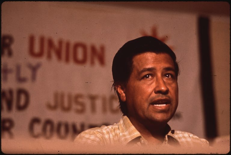 Cesar Chavez: A Hero Who Fought for the Rights of Latino Workers ...