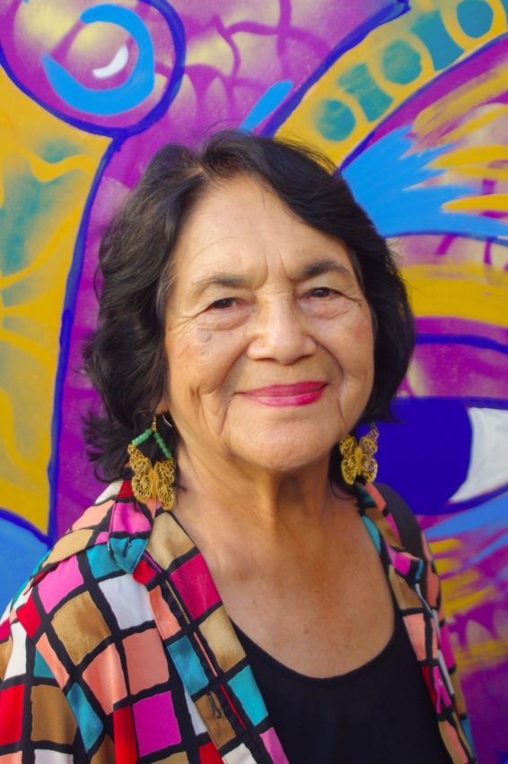 Dolores Huerta: An American Latino Labor Leader and Civil Rights ...