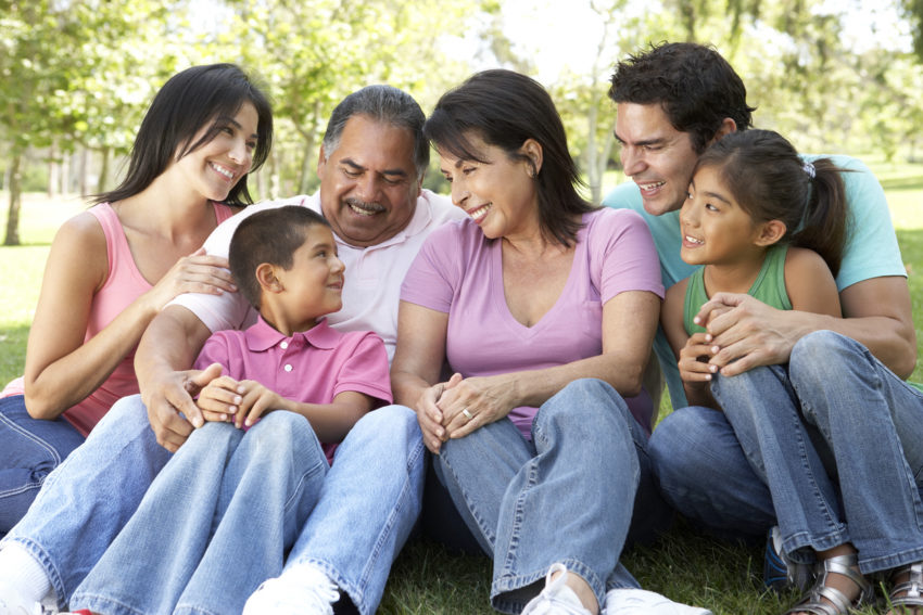 When it Comes to Climate Change, Latino Family Values Matter - Salud ...