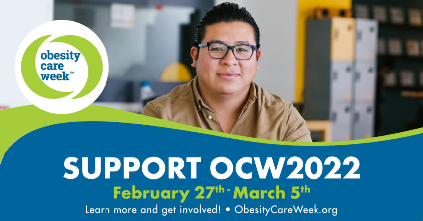 Take Action for Obesity Care Week 2022! - Salud America
