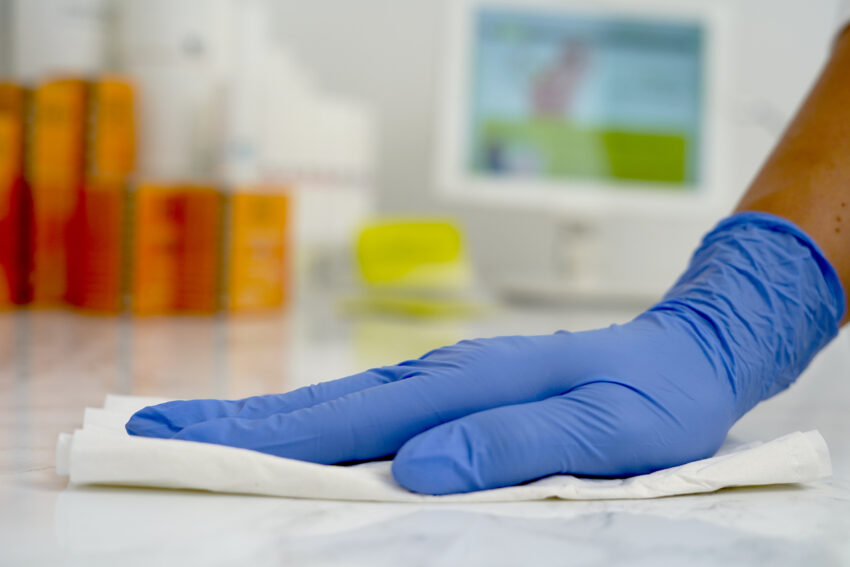 Contact Time: What is It and How Does it Impact Infection Control ...