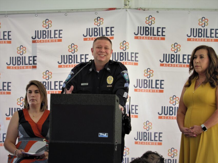 Sgt. Billy Killebrew: Helping Kids Who Deal with Trauma in Brownsville ...