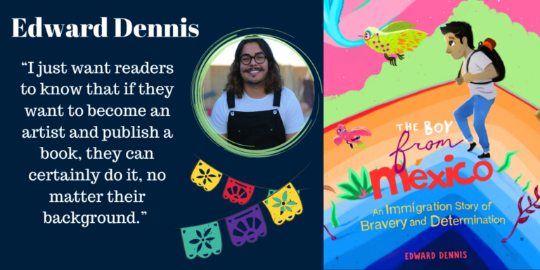 Edward Dennis: Artist, Author, Teacher, and Role Model for Latino ...