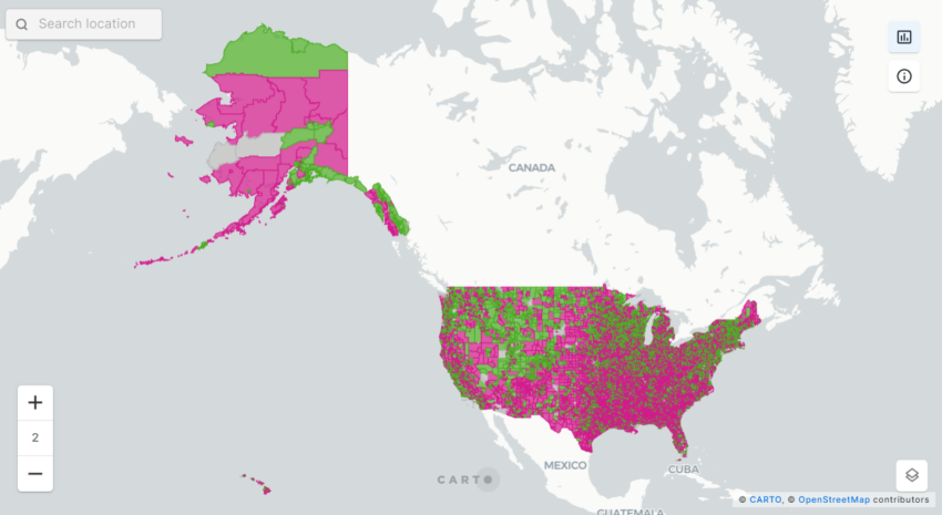 What Does ‘Food Fairness’ Look Like in Your Neighborhood? - Salud America