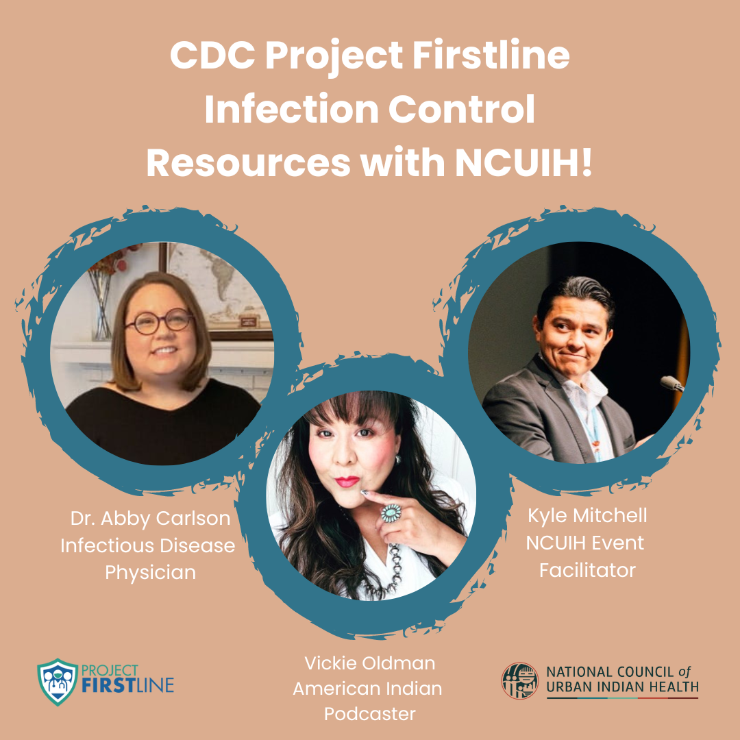 Partner Spotlight: NCUIH Addresses Infection Control in Native Healthcast! - Salud America
