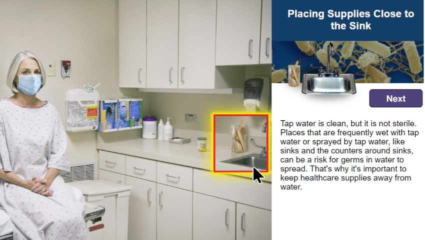 What’s Wrong with This Picture? Outpatient Exam Room - Salud America