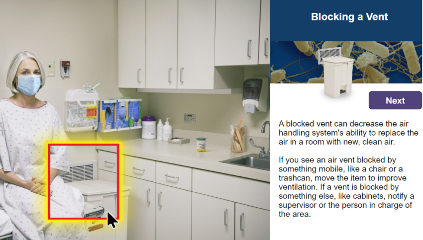 What’s Wrong with This Picture? Outpatient Exam Room - Salud America