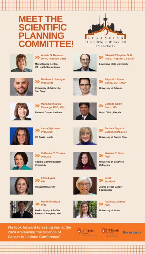 5 Reasons to Register for Advancing the Science of Cancer in Latinos ...