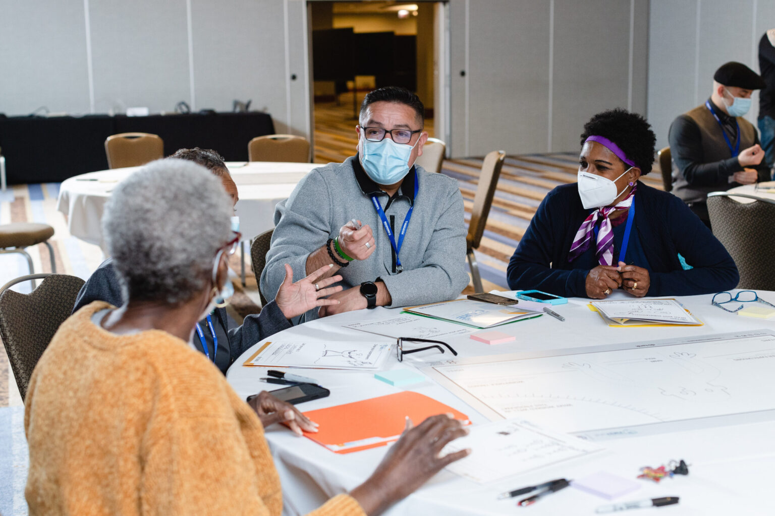 Collaborating to Support Infection-Control Oriented Students - Salud ...