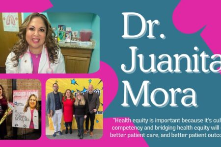 J. Mora Main Photo - Salud America