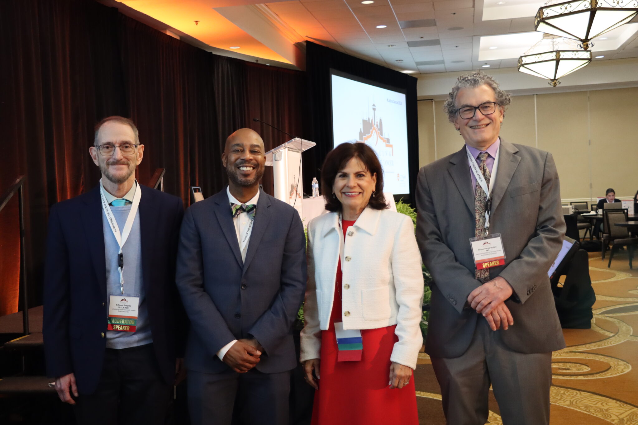 Recap: The 2024 Advancing the Science of Cancer in Latinos Conference ...