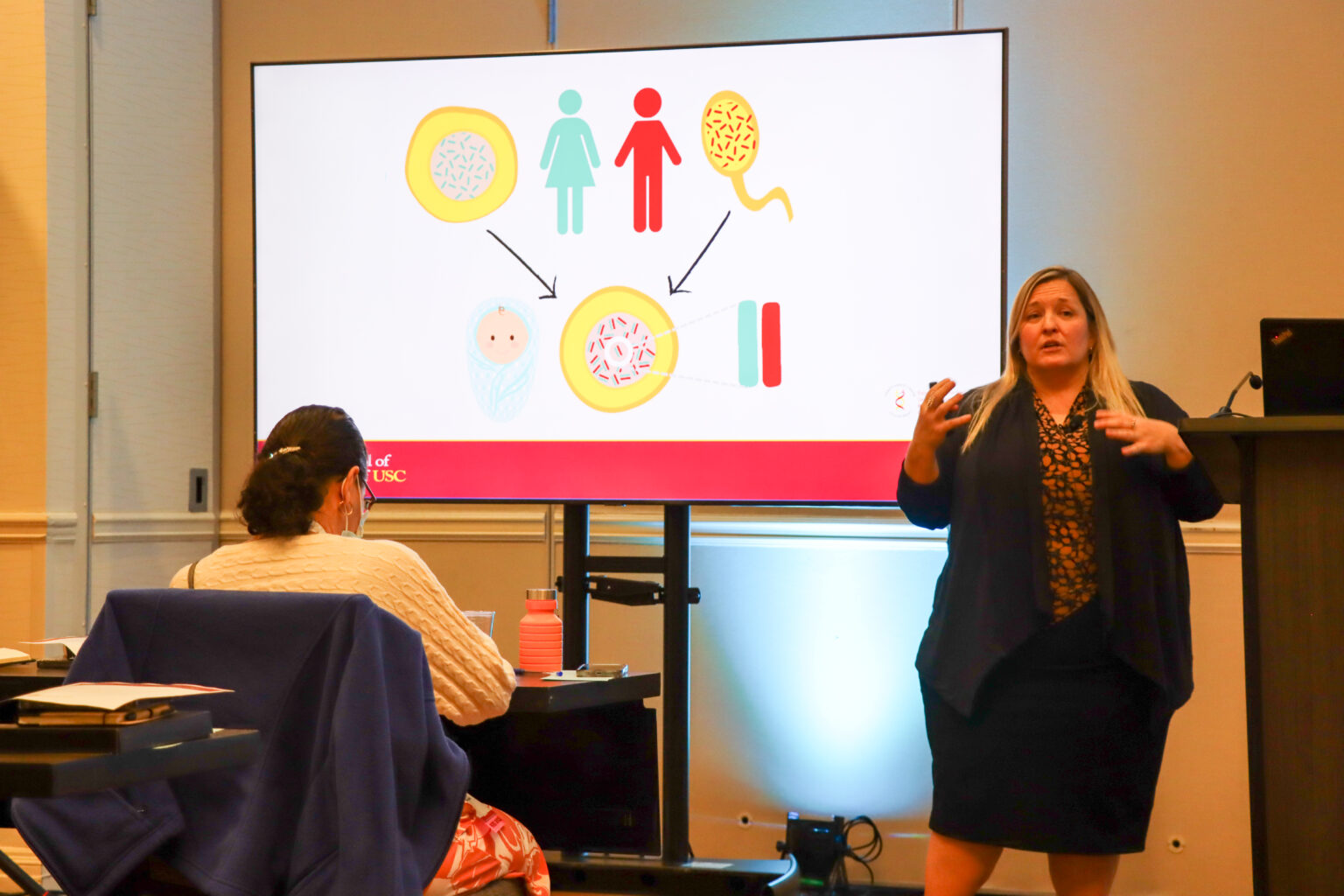 First-Ever Cancer Patient Advocate Training Program Saves Seat at the ...