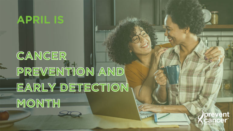 Explore Resources for National Cancer Prevention and Early Detection ...