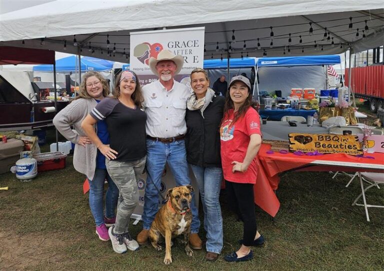 Grace After Fire: Veterans Group Helps Women Vets Help Themselves ...