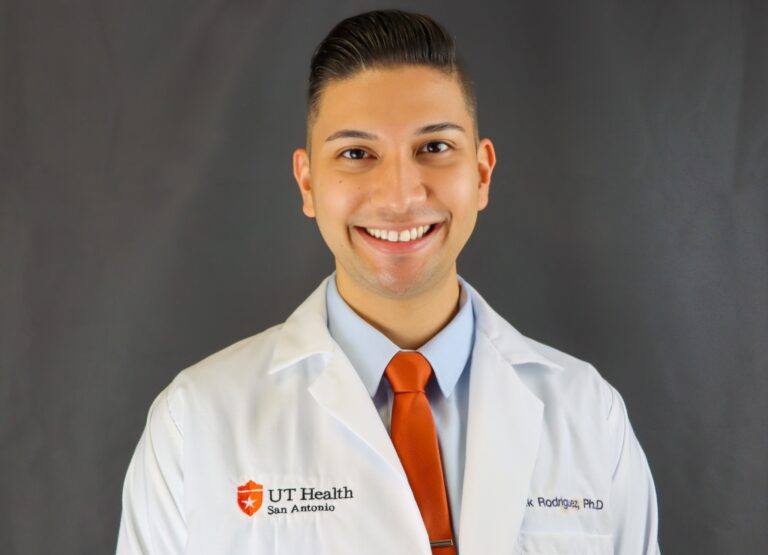 Dr. Derek Rodriguez Shares Passion for Research Following Childhood ...