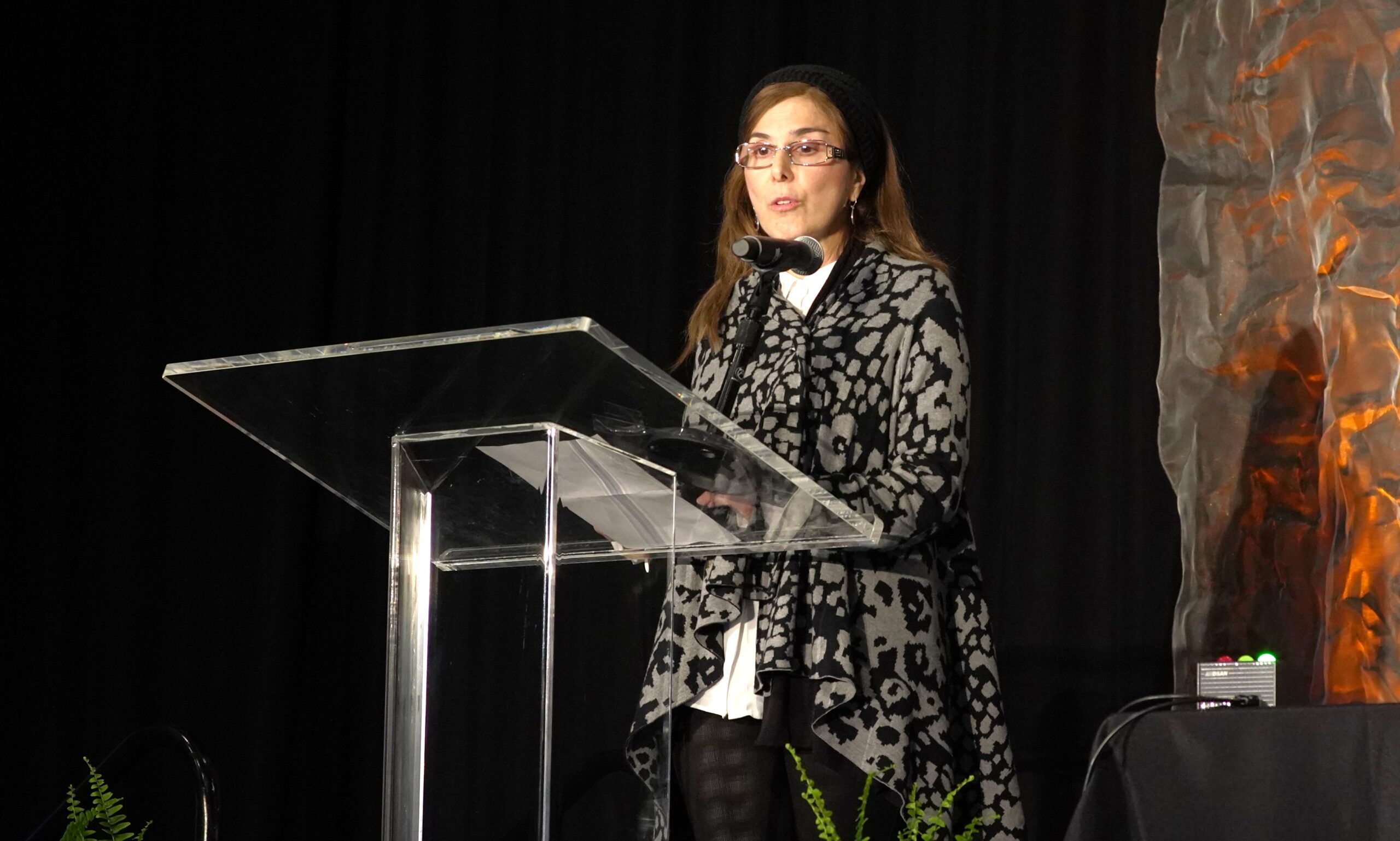 Dr. Patricia Chalela Named IBC Foundation Endowed Professorship in ...